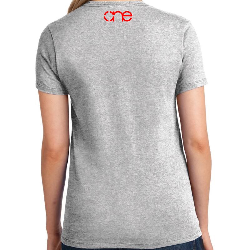 Salvation Christian Tee - Ladies - Ash Grey | One Way Truth Life