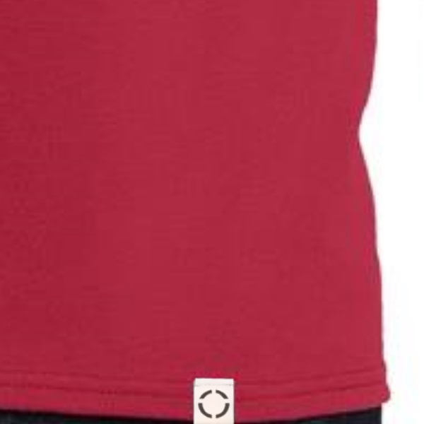 Jesus Answered Christian Tee - Men - Red | One Way Truth Life